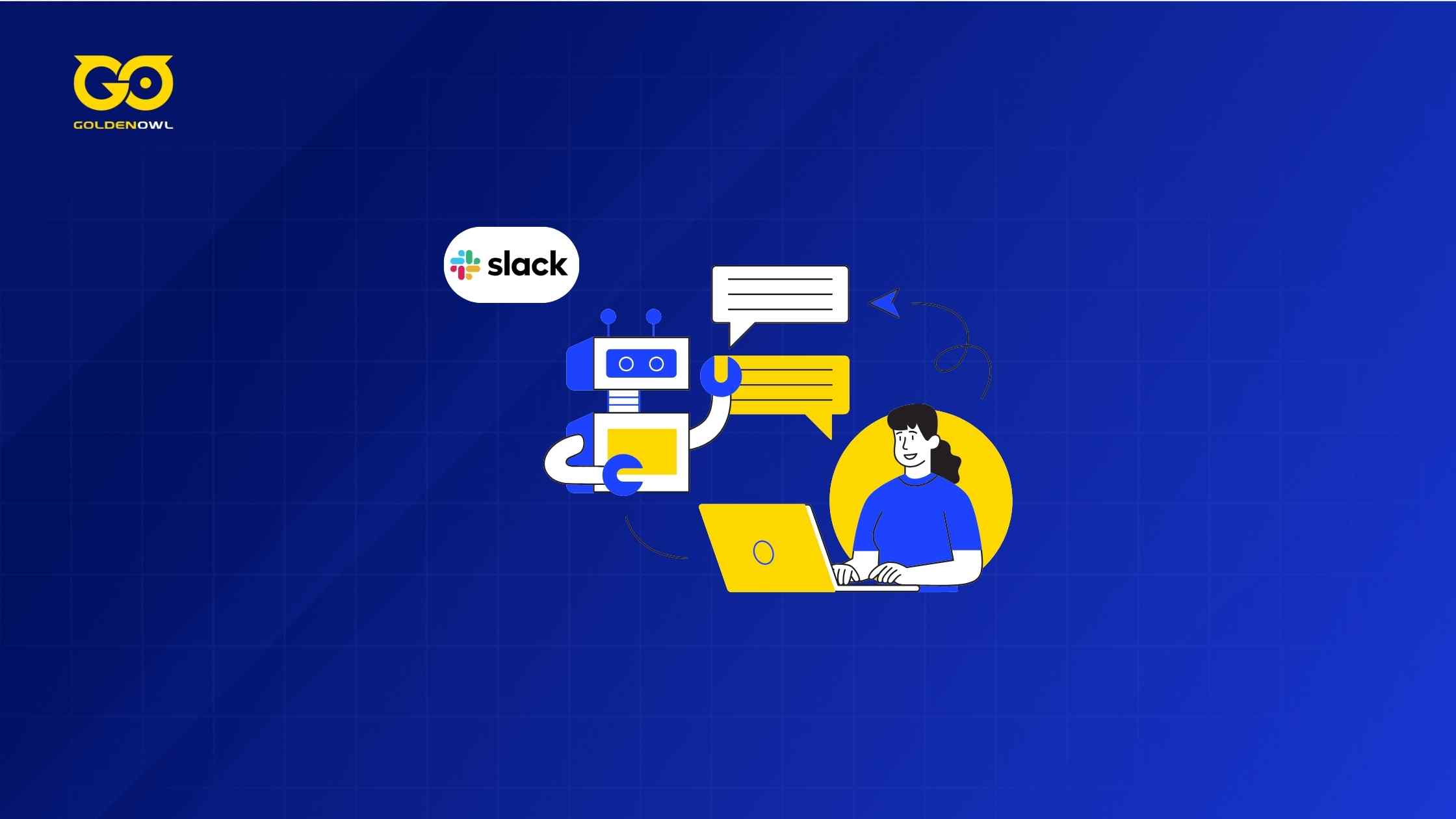 Optimizing Daily Work Conversations: The Ultimate Guide To Building A Slack AI Bot - Golden Owl